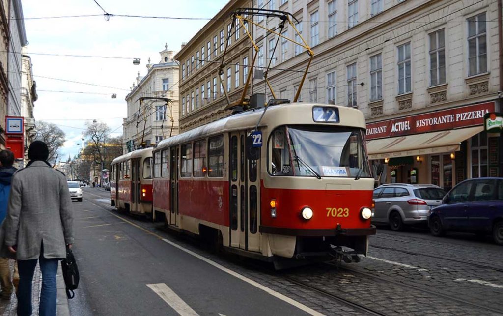 Prague Transportation Guide: The Perfect Combination of Metro and Trams ...